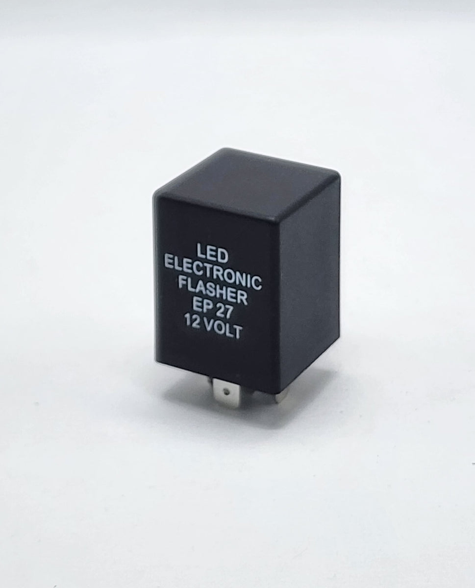 LATE MODEL XJ ZJ TJ WRANGLER LED FLASHER FIX IT KIT – Off Grid Research